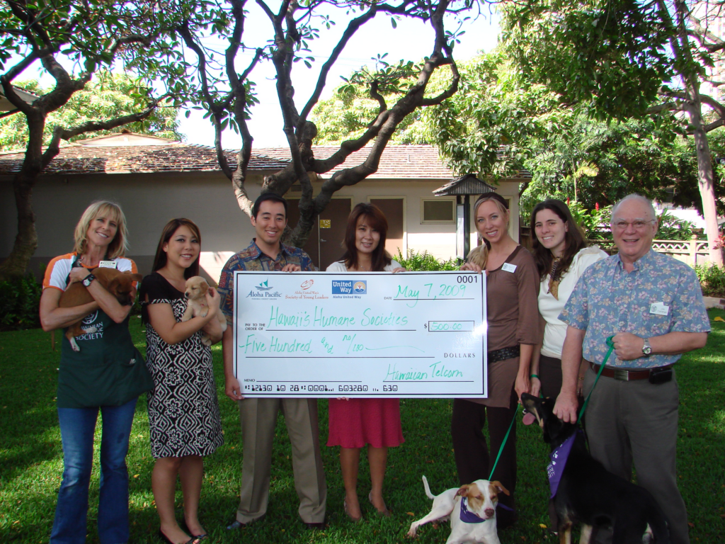 With SYL Alum Jason Thune | Aloha United Way