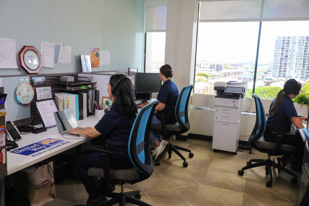 Nine Things You Didn't Know About 211 | Aloha United Way